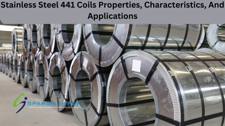 All About Stainless Steel 441 Coils