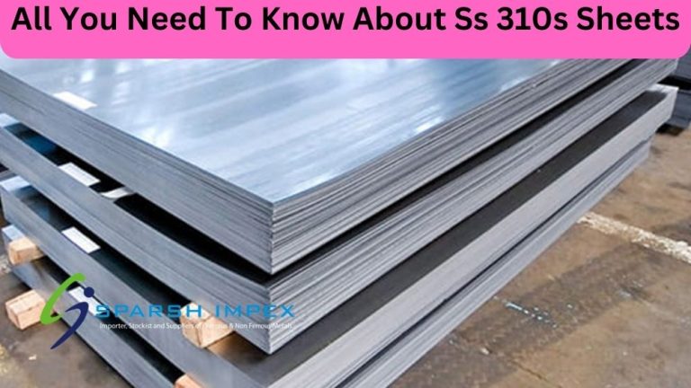 All You Need To Know About Ss 310s Sheets