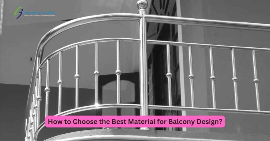 Explore Stainless Steel Railing Pipe for Balcony Maintenance